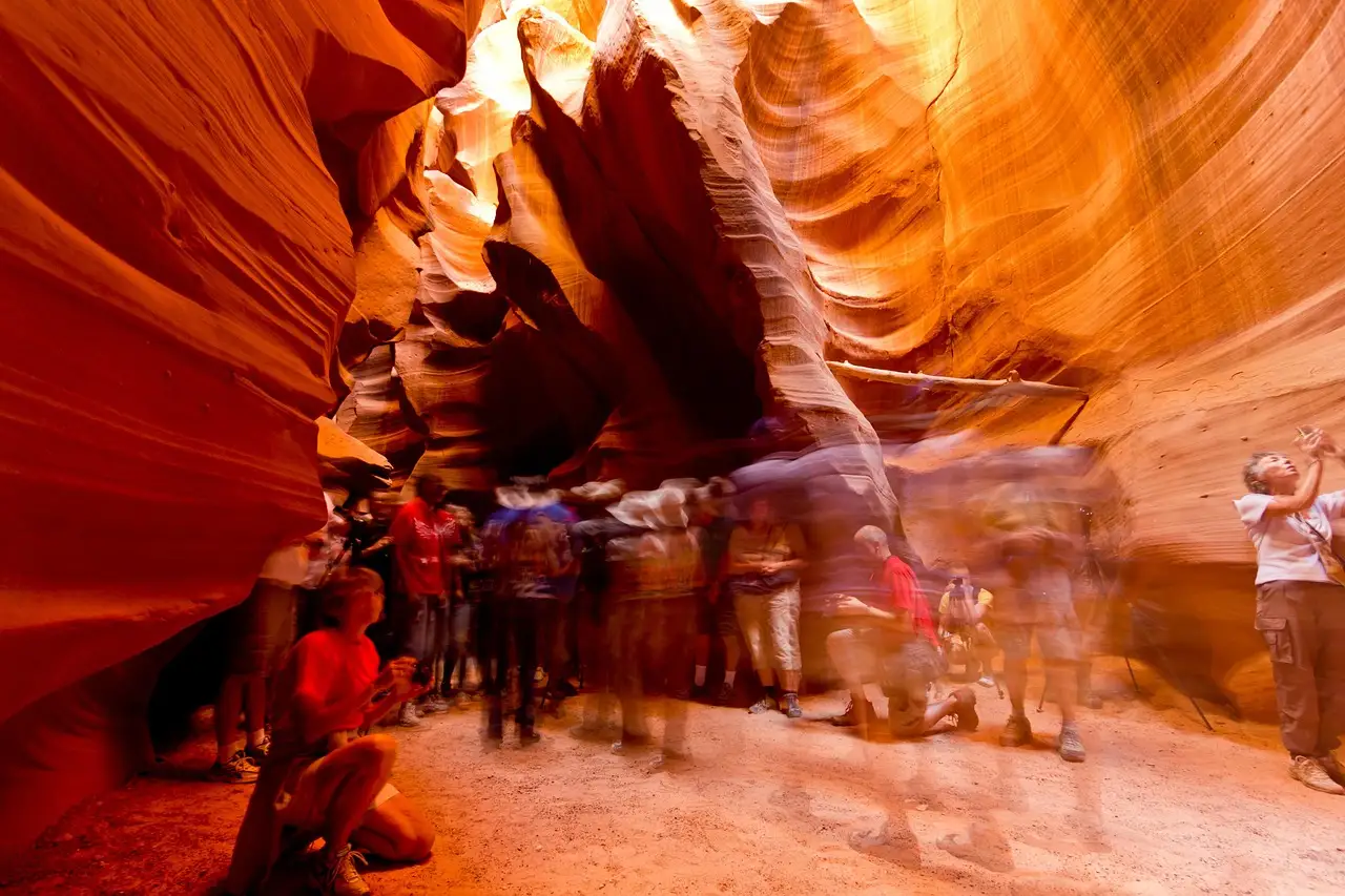 The History of Antelope Canyon: From Navajo Land to Global Landmark ...